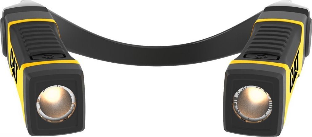 Caterpillar Kaklo LED prožektorius CAT CT7100 lukturītis [Latarka]