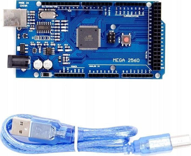 Arduino ARDUINO dēlis Mega 2560 Rev3 [Board] / A000067