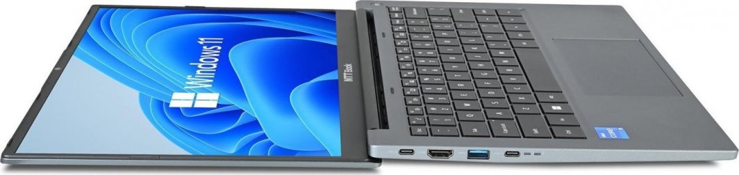 Klēpjdators NTT sistēma NTT® Book B14IP i5-1235U. RAM. [Laptop System ...