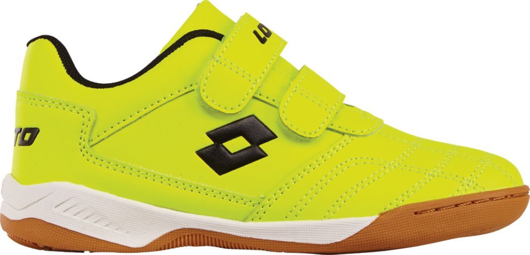 Lotto Pacer Krime Shoes Yellow-Black 2600110K 2411 26 [Buty dla dzieci]