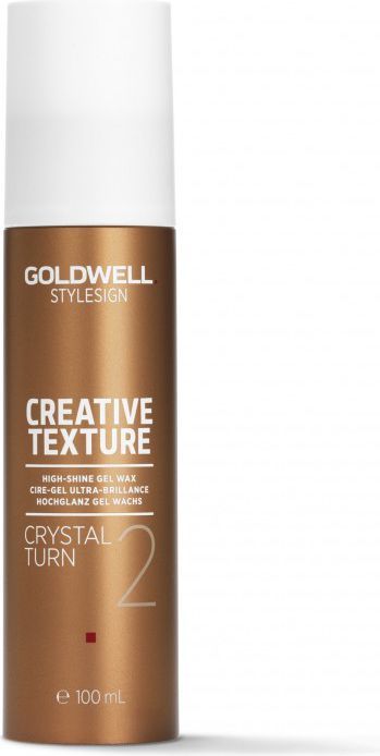Goldwell Style Sign Creative Texture Crystal Turn Shiny gēla vasks ...