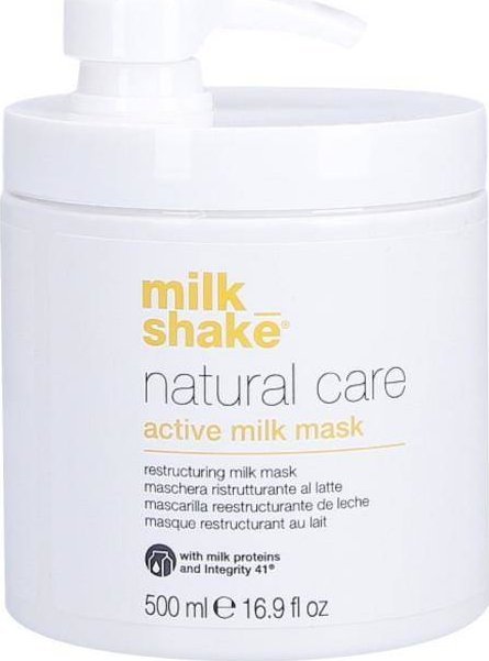 Milk Shake Natural Care Active Mask restrukturizējošs piena maska ...