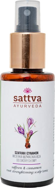 Sattva stiprinoša galvas āda 100 ml [Wcierka do] / 5903794180680