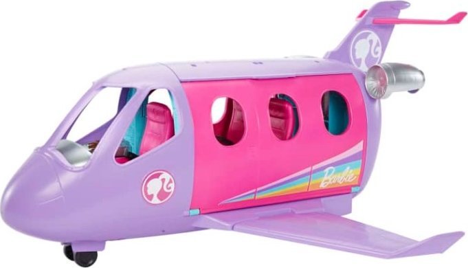 Barbie Doll Mattel Aviation Adventure Lidmašīna Lelle HCD49 [Lalka ...